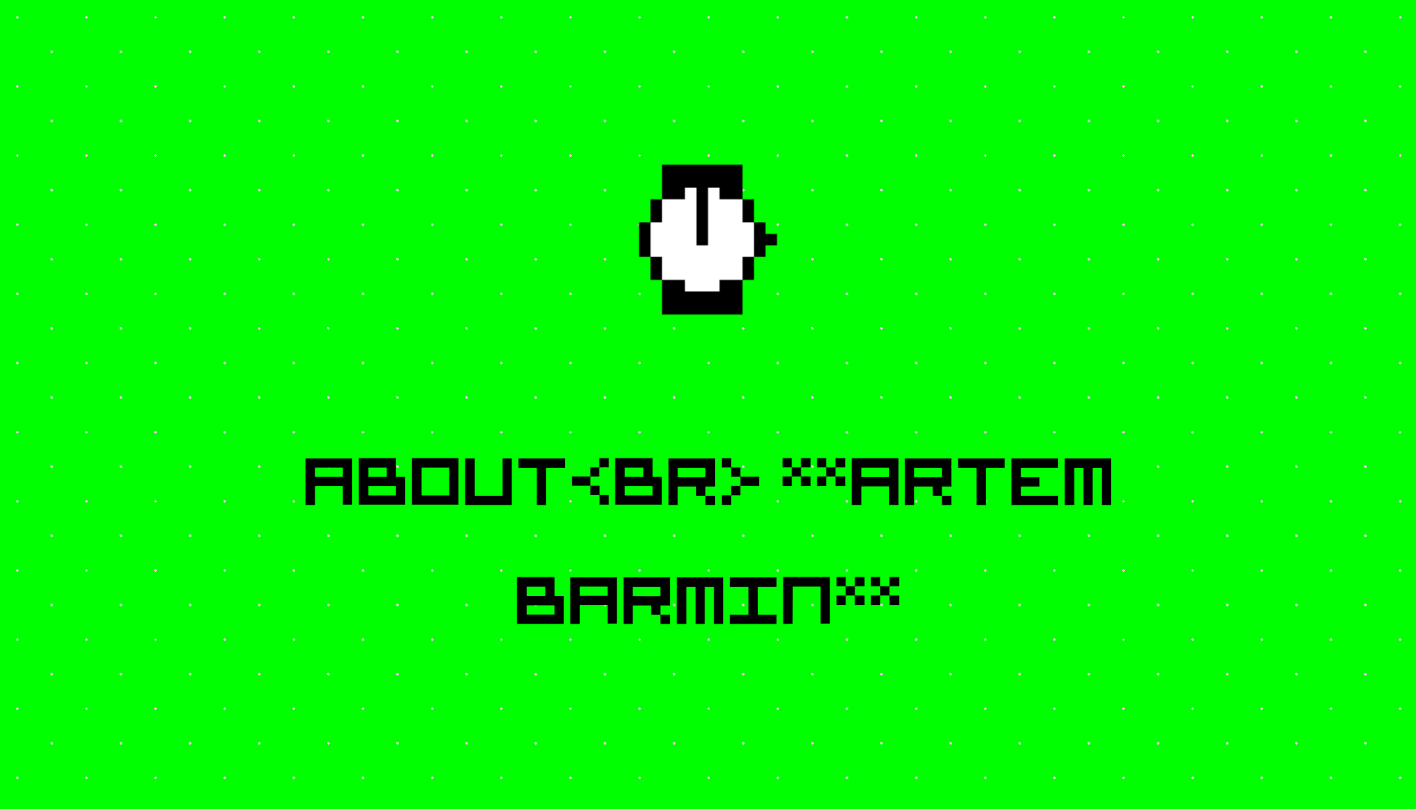 About Artem Barmin on HackerNoon